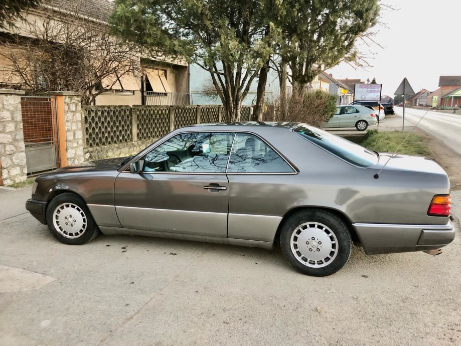 Mercedes W124 300CE Coupe