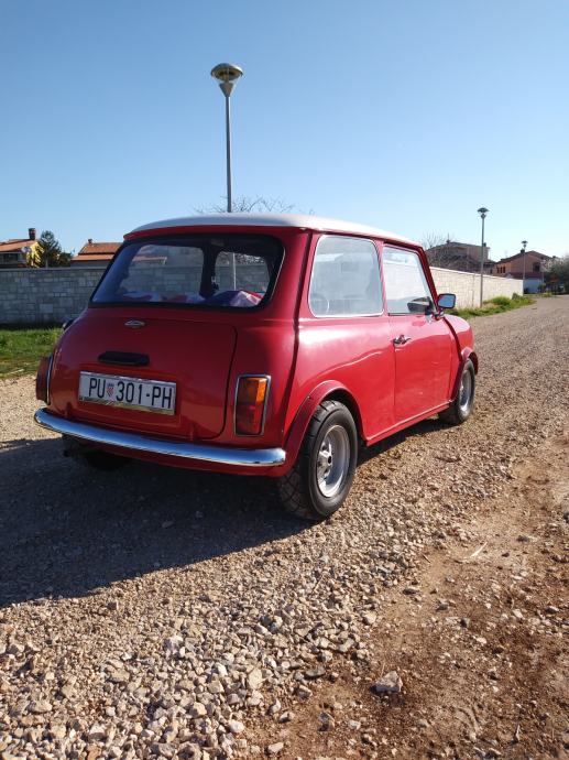 Mini Austin 850 DL