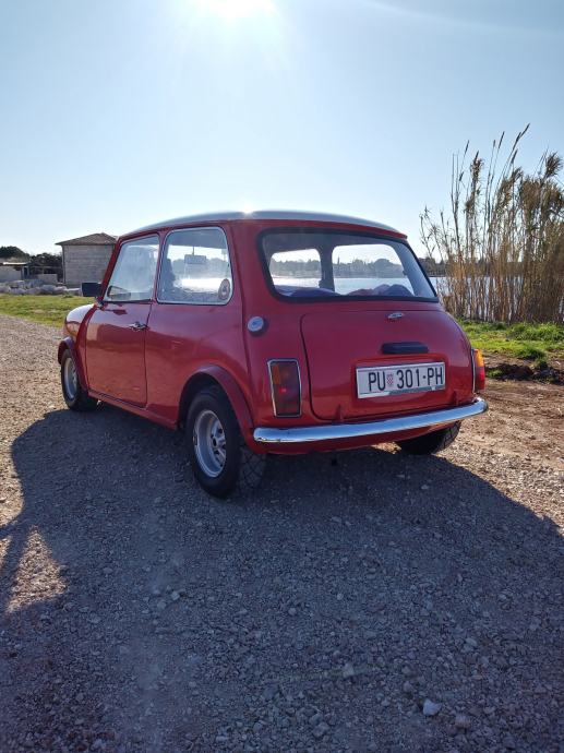 Mini Austin 850 DL