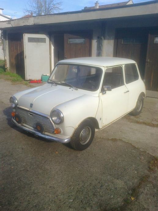 MINI MORIS 1000