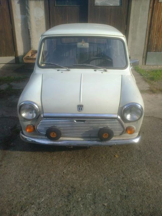 MINI MORIS 1000