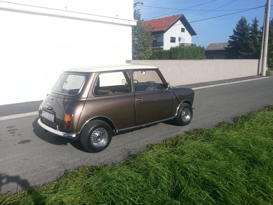 Mini Morris 1000