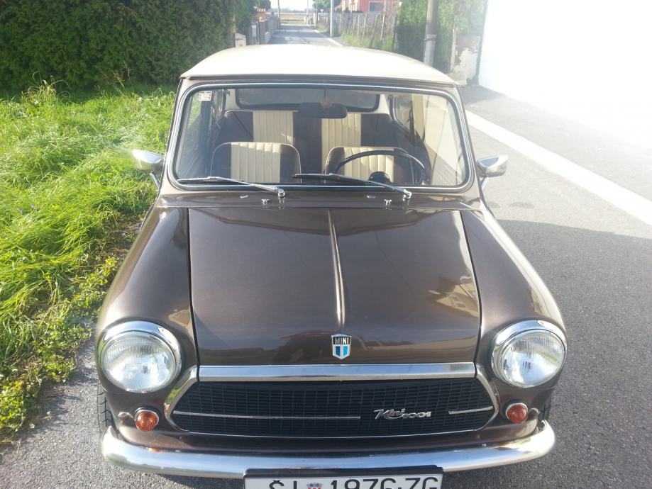 Mini Morris 1000