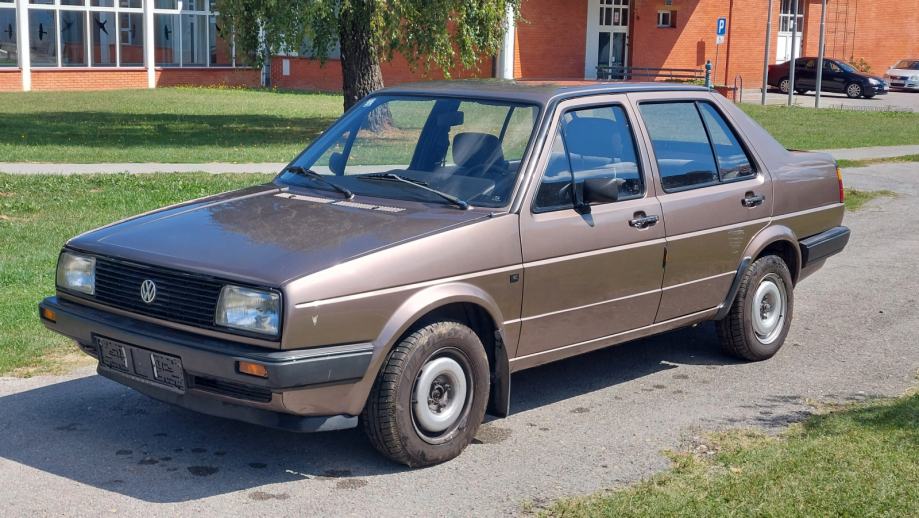 Očuvani oldtimer VW Jetta C 1984. ODLIČNA PRILIKA!