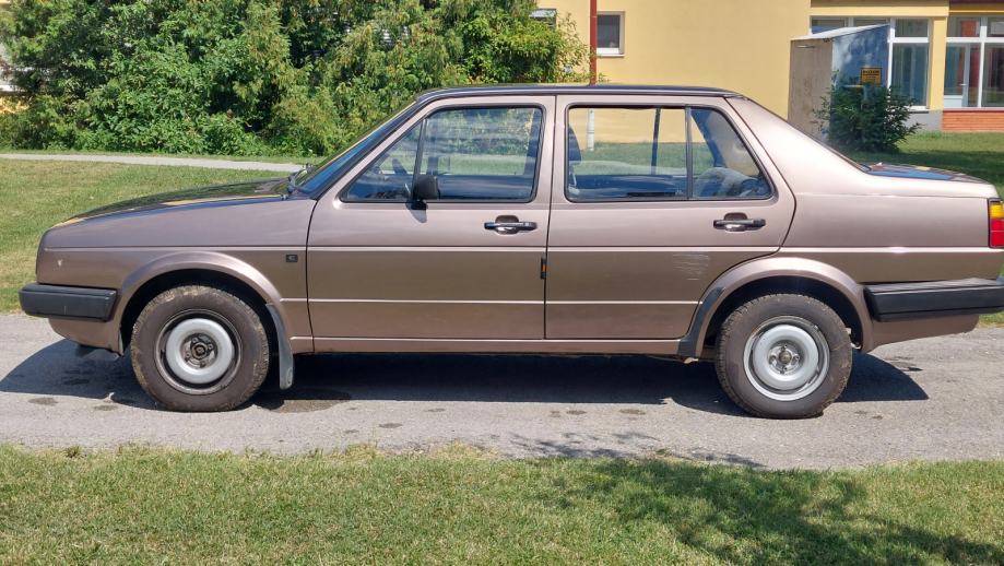 Očuvani oldtimer VW Jetta C 1984. ODLIČNA PRILIKA!