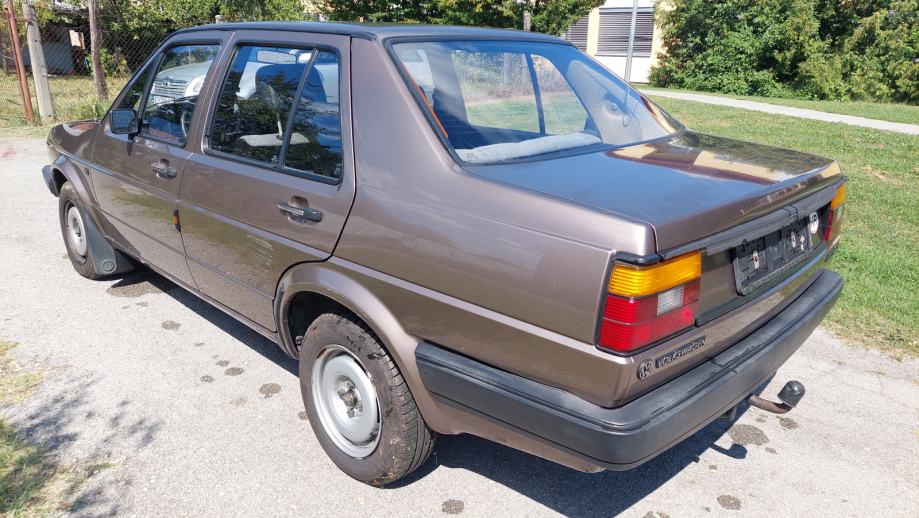 Očuvani oldtimer VW Jetta C 1984. ODLIČNA PRILIKA!