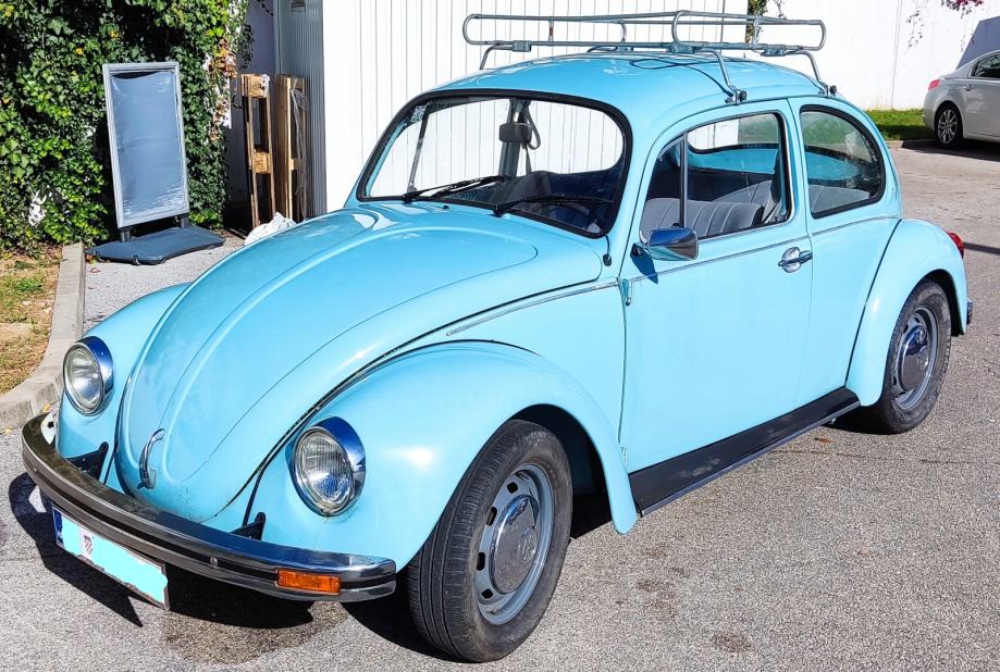 Oldtimer VW Buba 1200 - 6500 eura