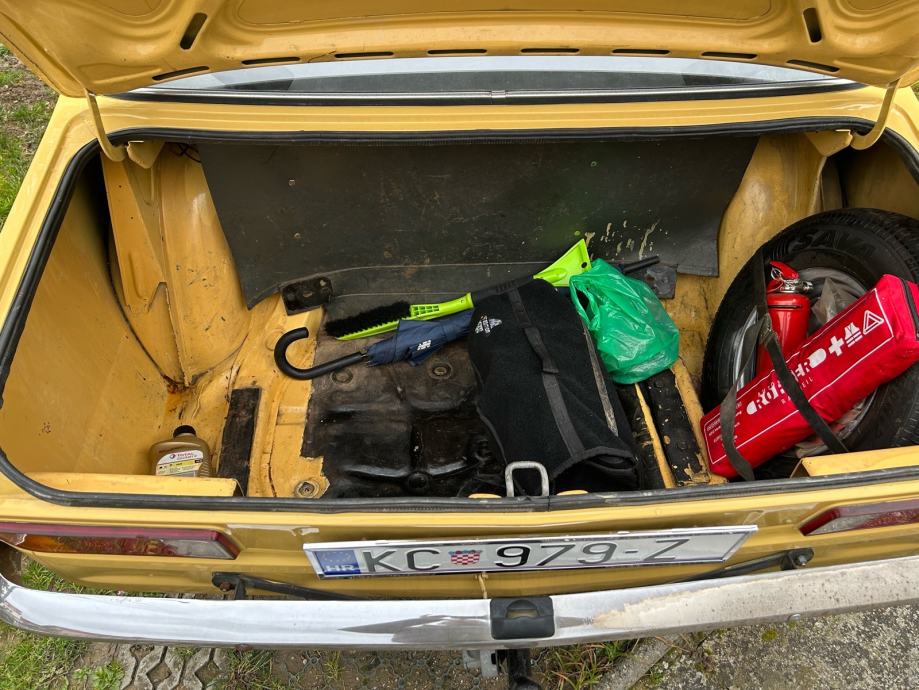 Opel Kadett C linija ‘76.