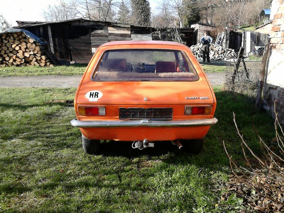 Opel Kadett City