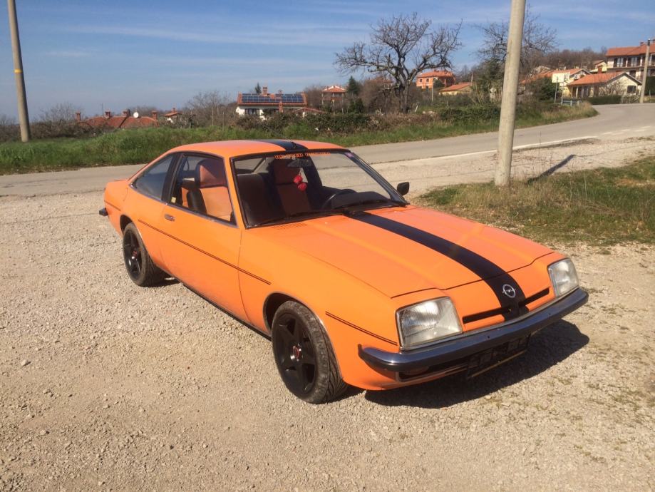 Opel Manta 1.6