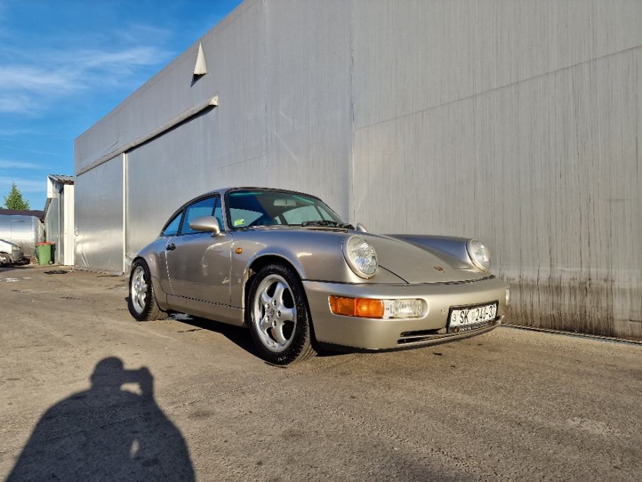 Porsche 911 930/964 3.0 SC