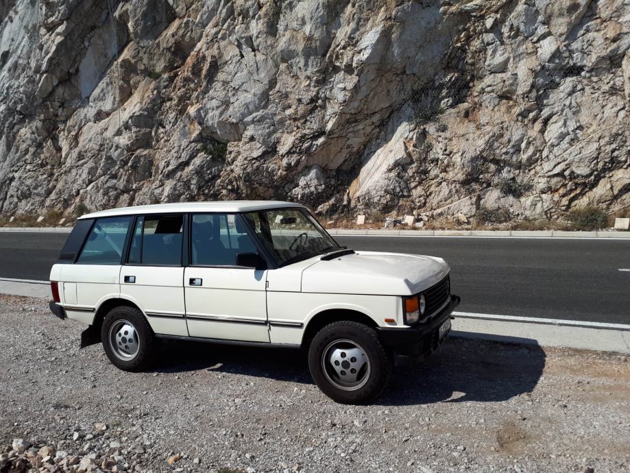 Range Rover Classic V8
