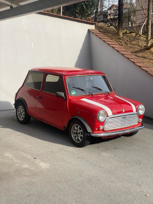 Rover Mini mk2