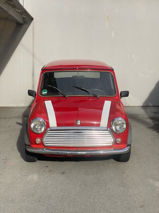 Rover Mini mk2