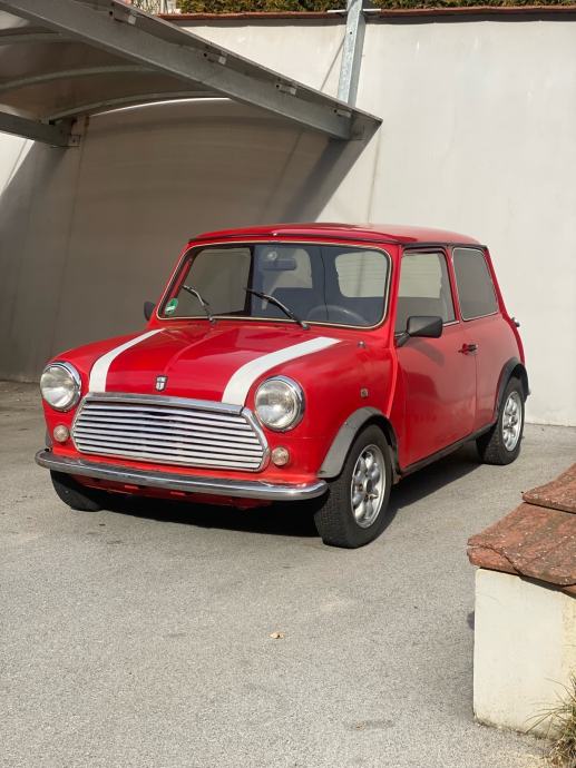 Rover Mini mk2