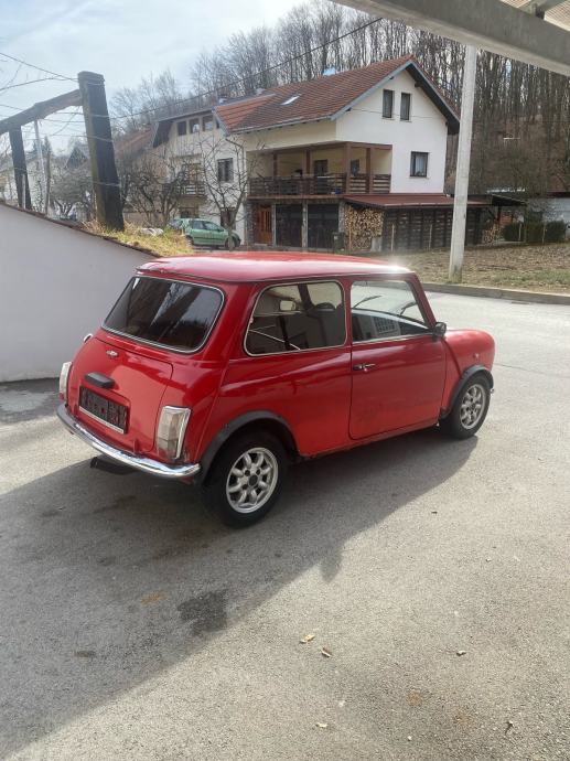 Rover Mini mk2