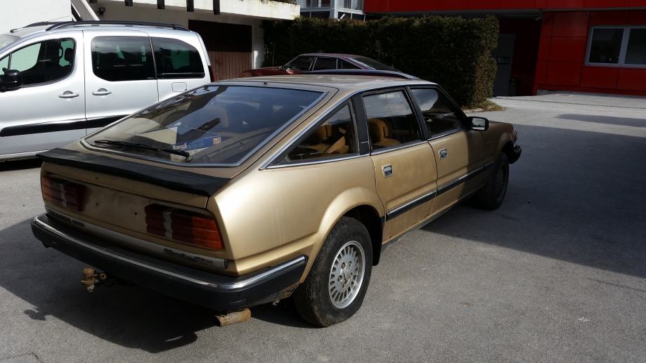 ROVER SD1 V8 3500ccm