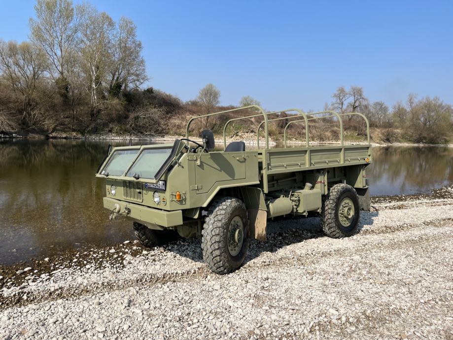 TAM 110 VOJNI KAMION