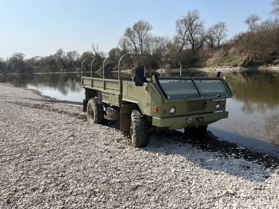 TAM 110 VOJNI KAMION