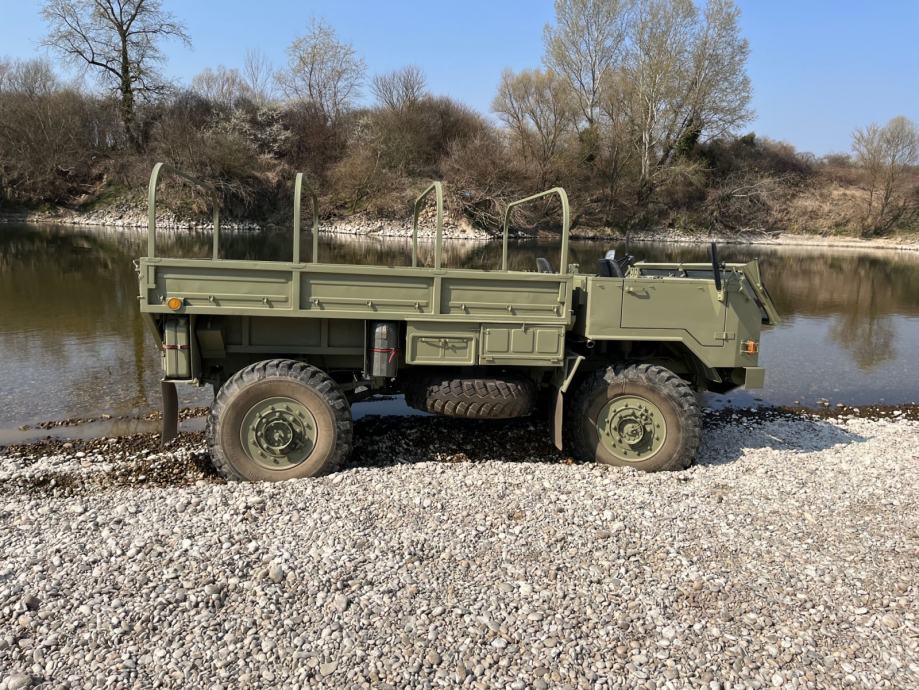 TAM 110 VOJNI KAMION