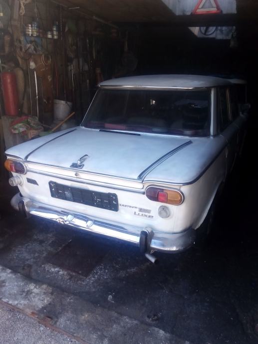 ODLIČNA PRILIKA - Dva Tristač Zastava 1300- 1971 god. Senj