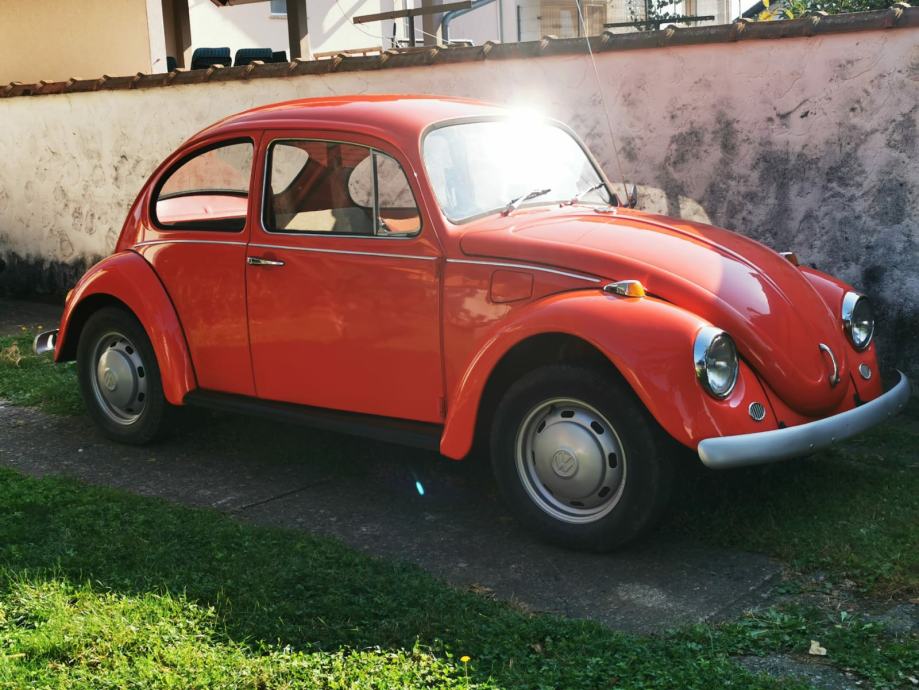 Volkswagen Buba 1200 1971. g.