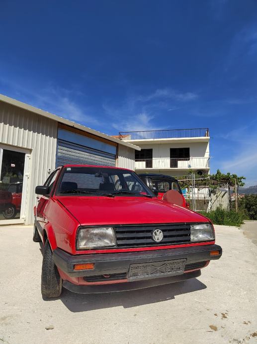 VOLKSWAGEN JETTA 1.6 DIESEL