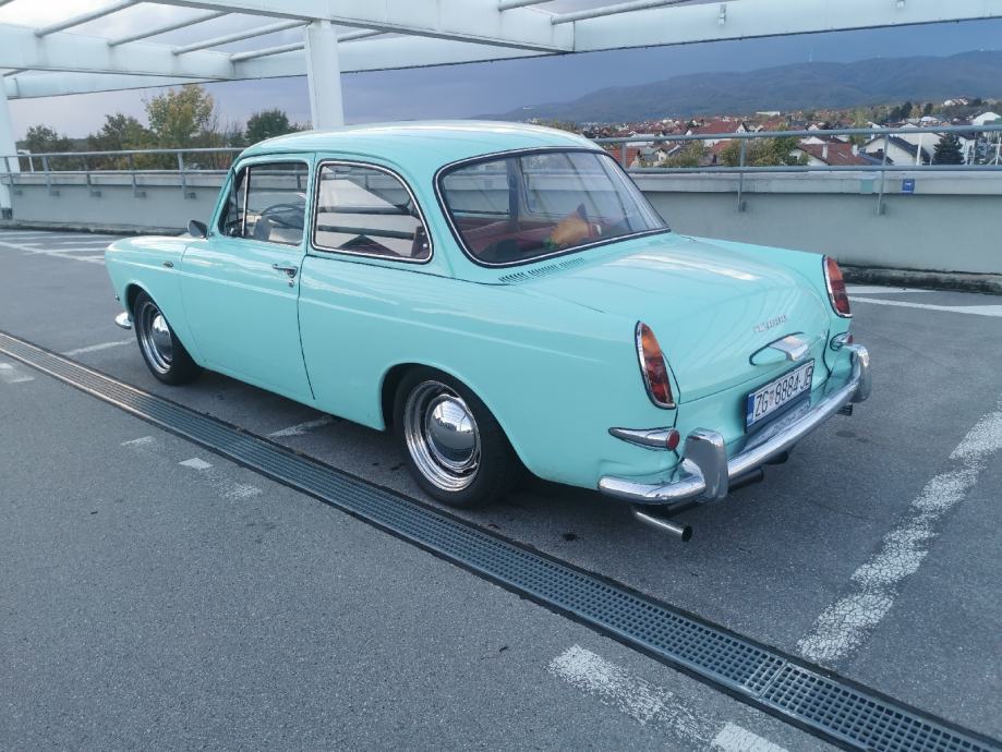 Volkswagen Type 3 Notchback 1600 ccm