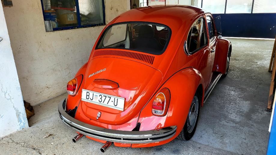 VW BUBA ŠVABICA 1970 GOD
