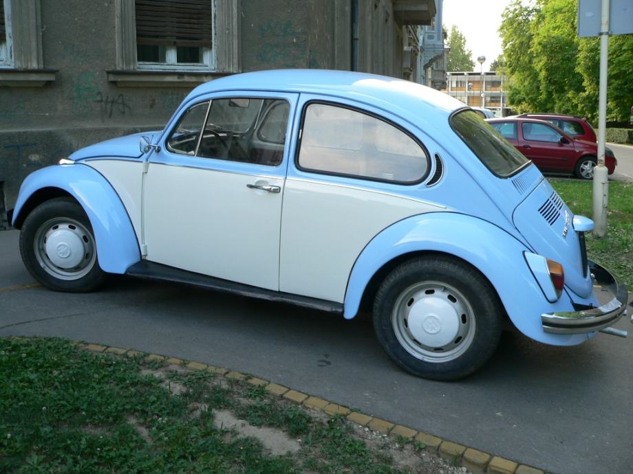 VW BUBA 1300 1972. god