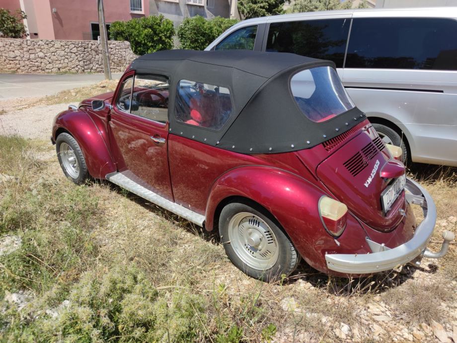 prodajem VW BUBA 1303 iz 1973 g