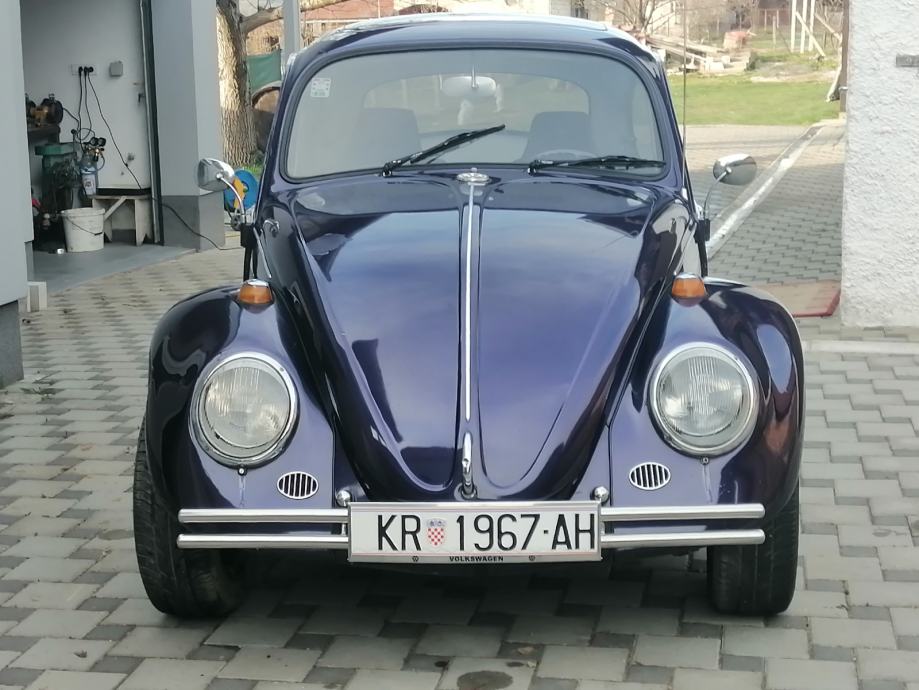 VW BUBA 1300