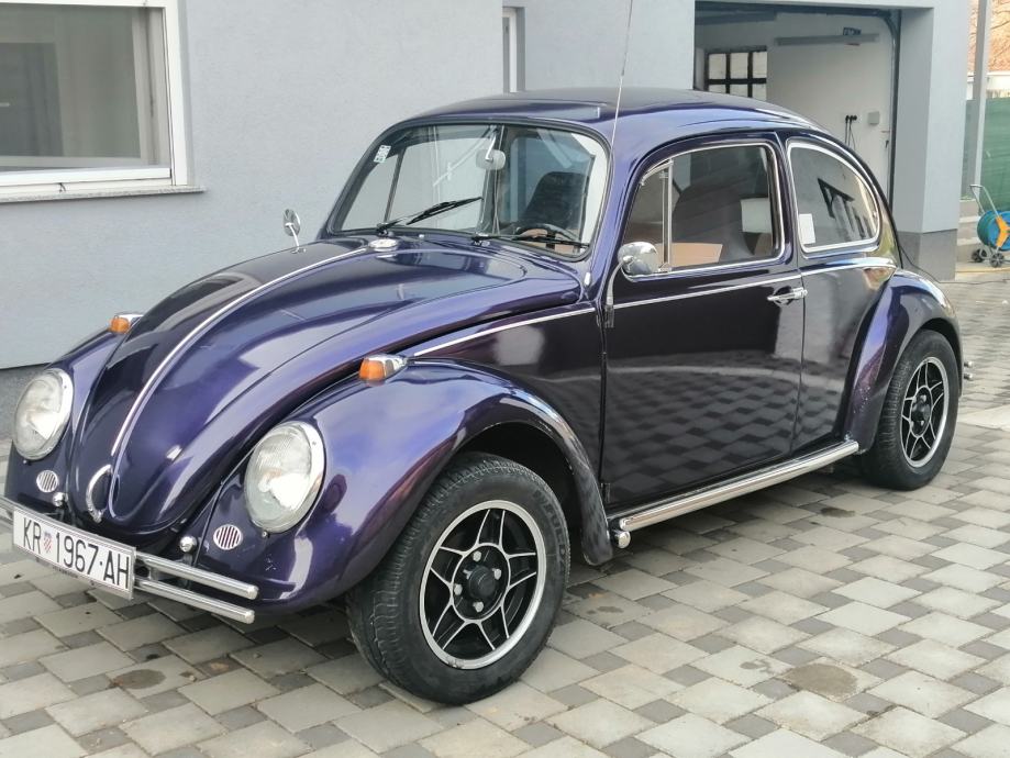 VW BUBA 1300