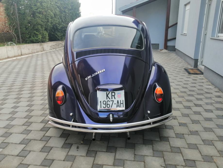 VW BUBA 1300