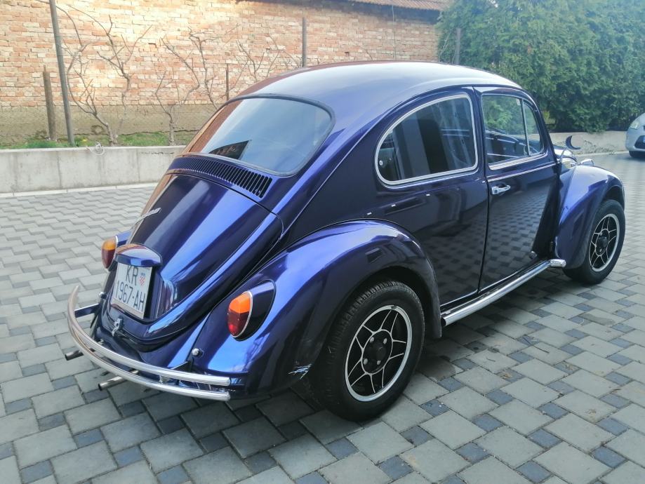 VW BUBA 1300