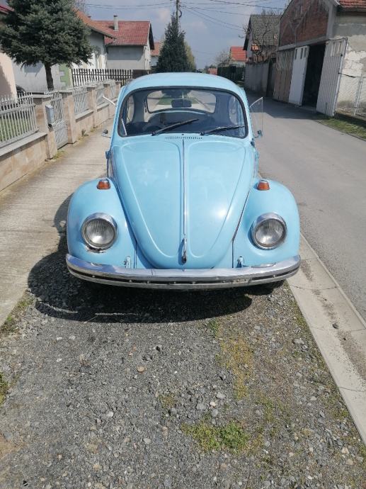 VW BUBA 1300