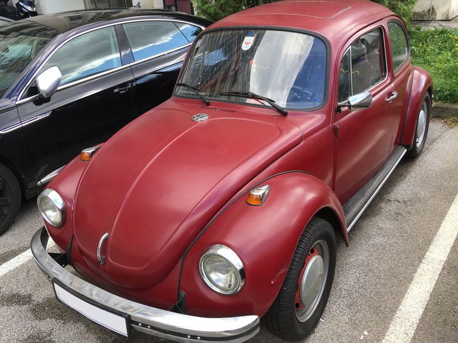 VW Buba 1303 S, 1974. godište