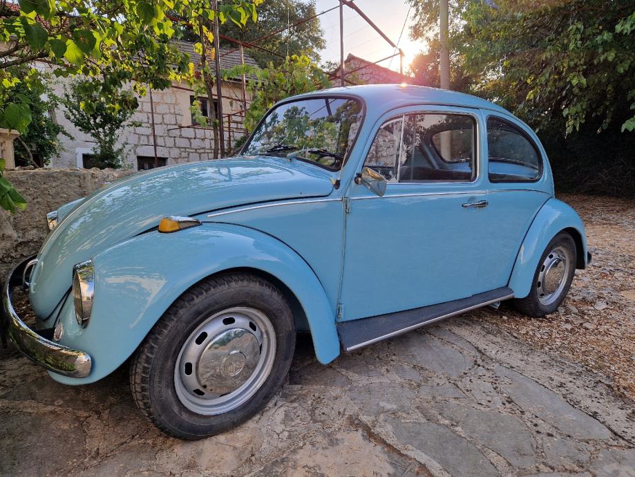 VW Buba 1971.g