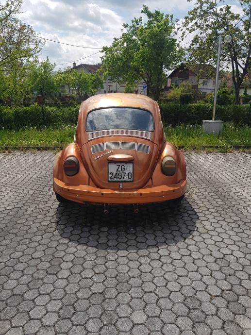 VW BUBA 1971 GODINA