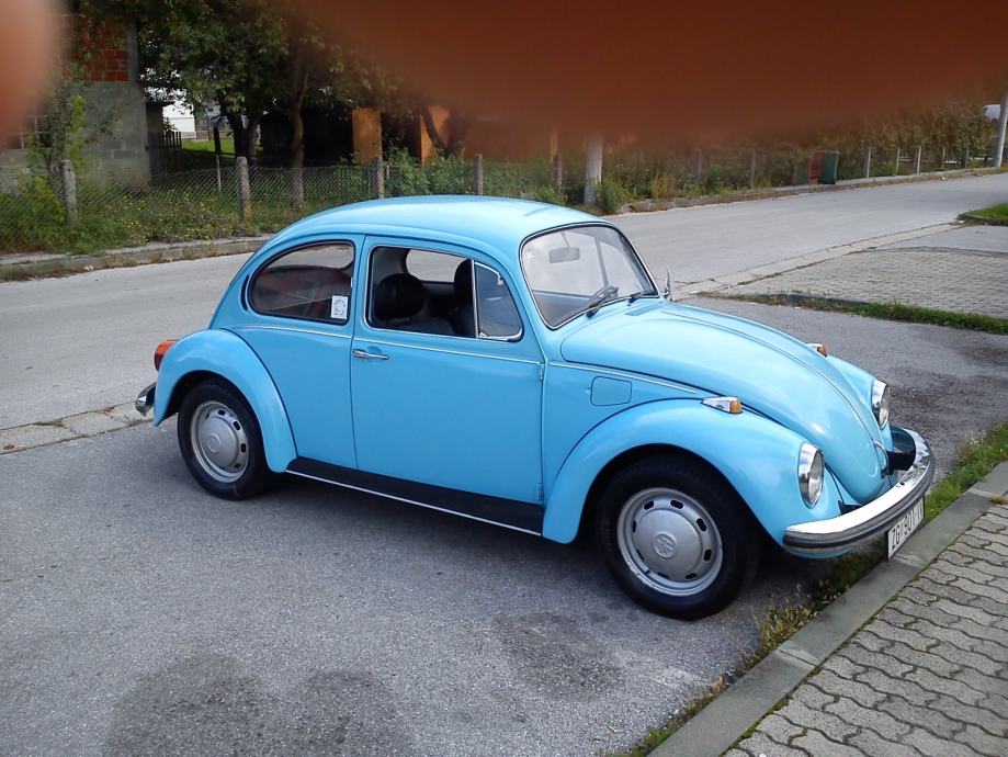 VW Buba 1974