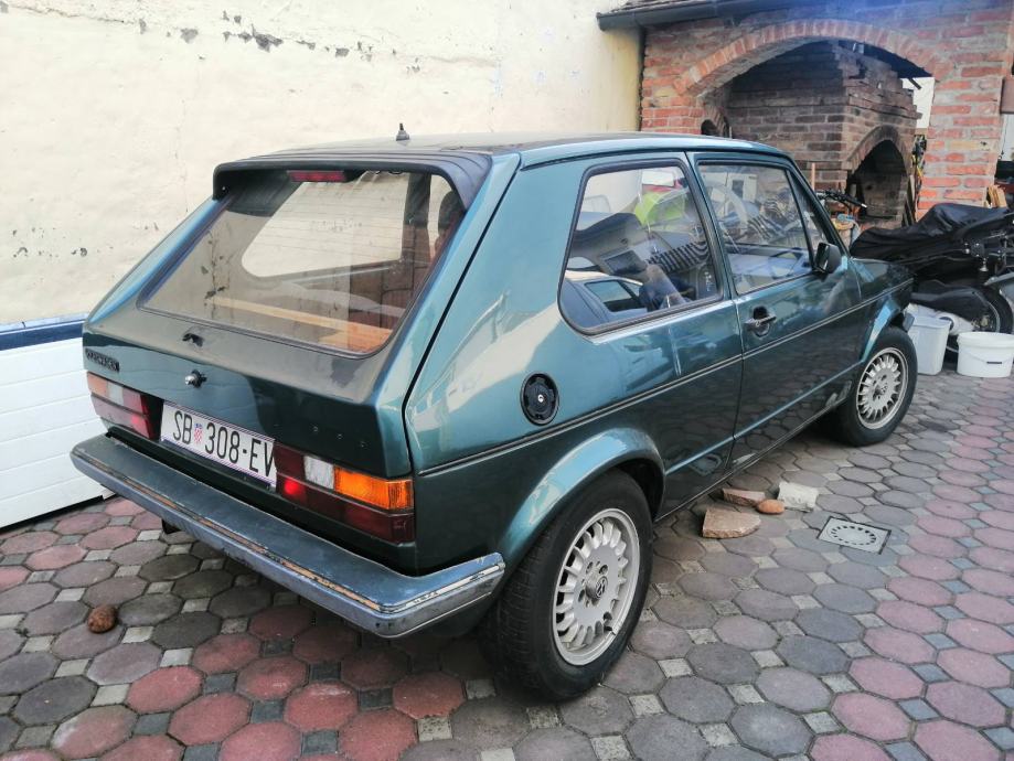 VW golf 1.6 1982.g