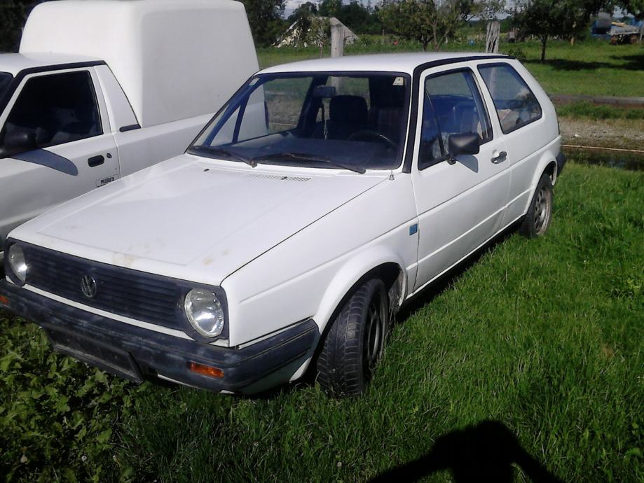 VW Golf 2