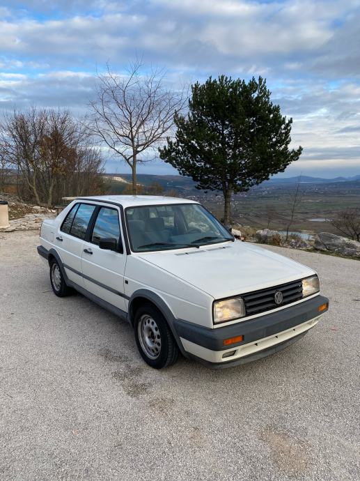 Vw jetta mk2 1.8 66kw automatic OLDTIMER
