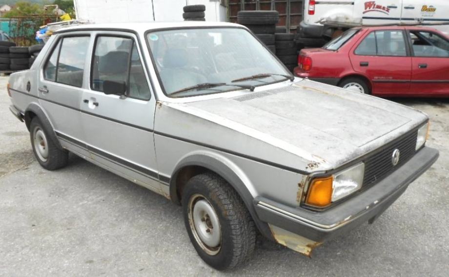 VW JETTA OLDTIMER