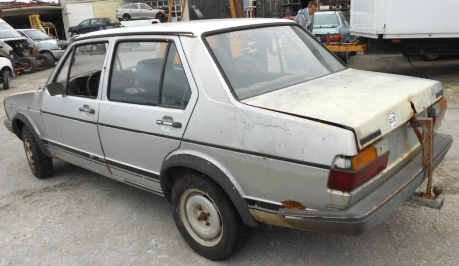 VW JETTA OLDTIMER