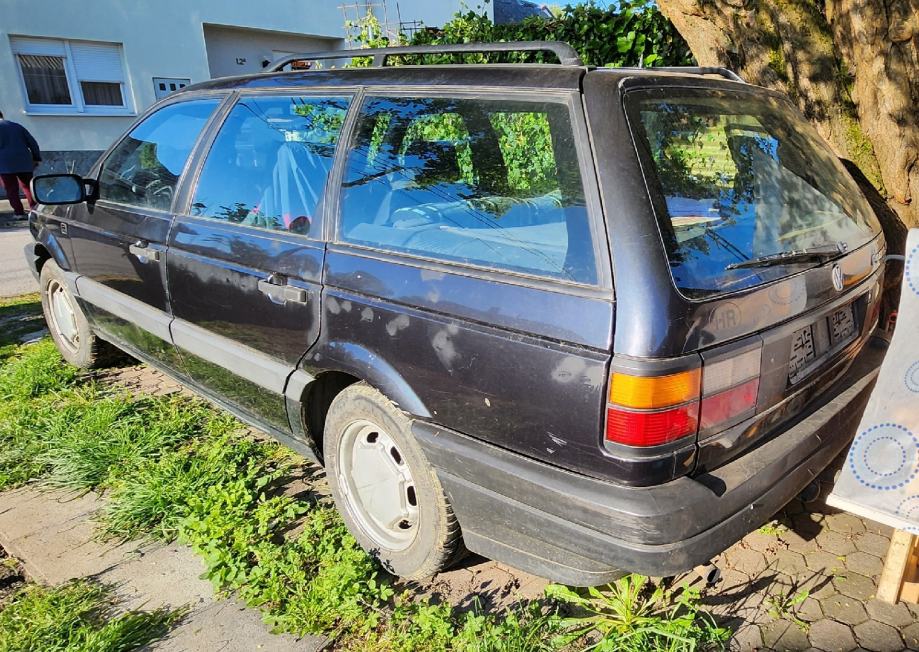 VW Passat CL Karavan