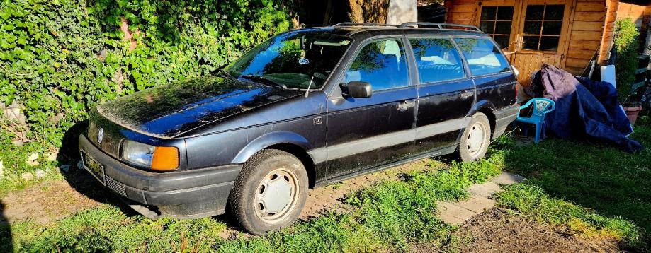 VW Passat CL Karavan