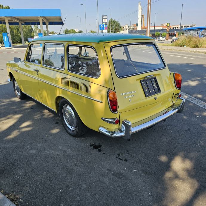 VW type 3 Variant 1500 S 1964