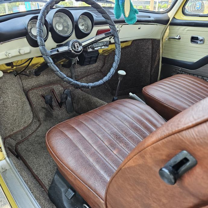 VW type 3 Variant 1500 S 1964