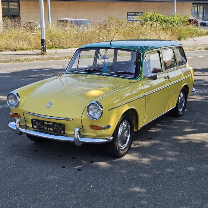 VW type 3 Variant 1500 S 1964